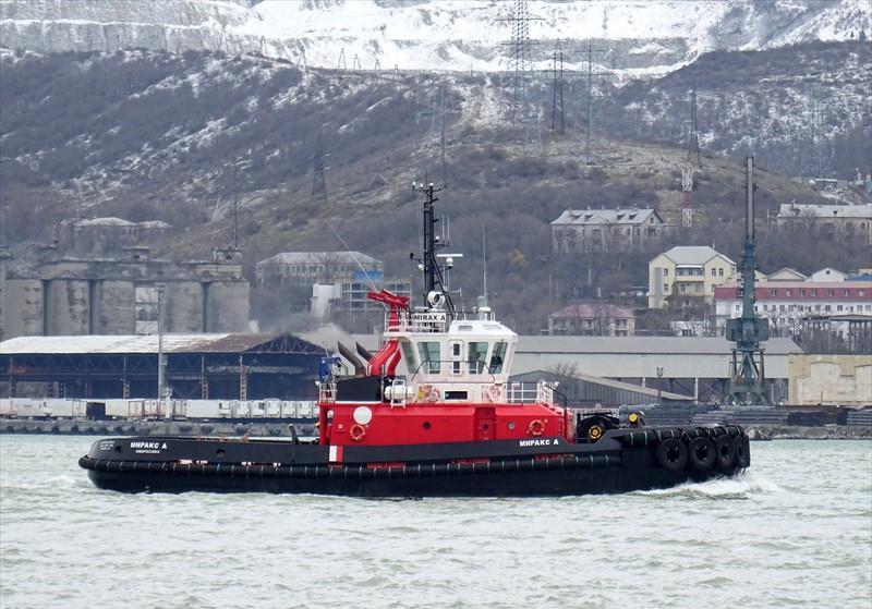 MIRAX A - Vesseljoin