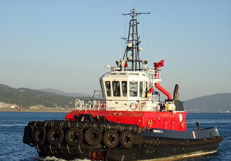 MIRAX A - Vesseljoin