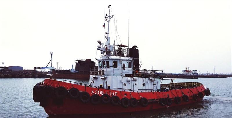 AZOV STAR - Vesseljoin