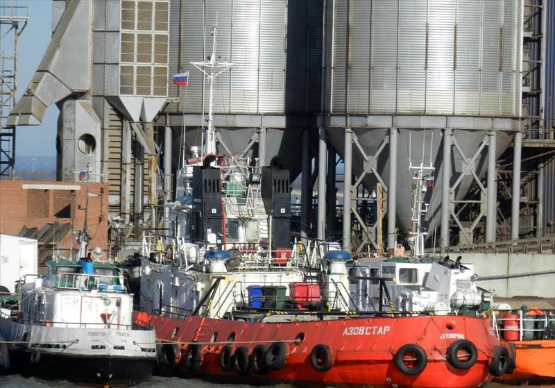 AZOV STAR - Vesseljoin