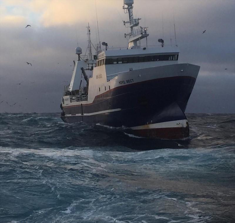 NORD WEST - Vesseljoin