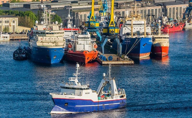 NORD WEST - Vesseljoin