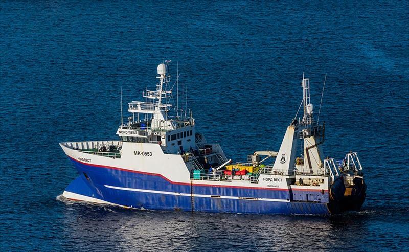 NORD WEST - Vesseljoin