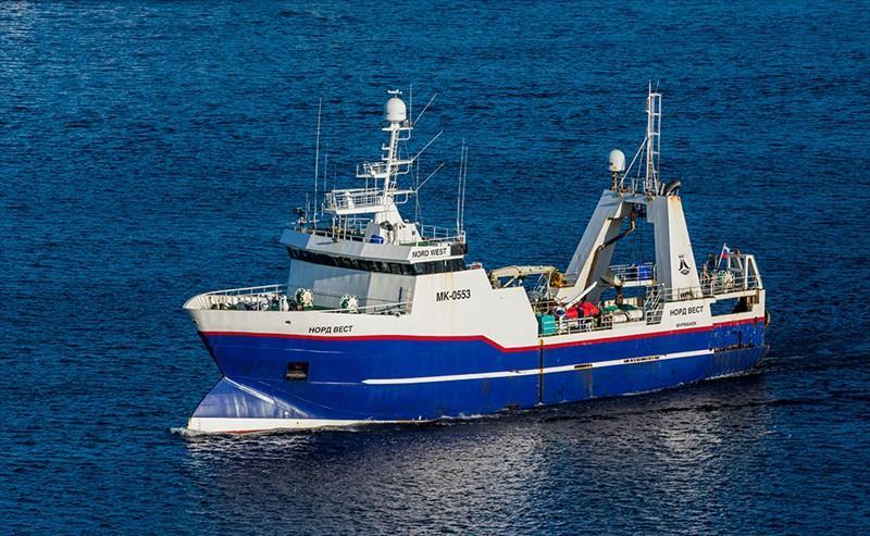 NORD WEST - Vesseljoin