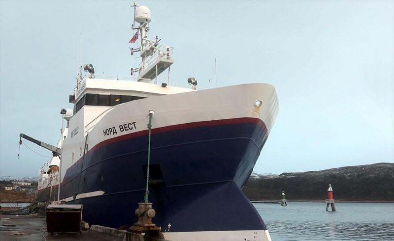 NORD WEST - Vesseljoin