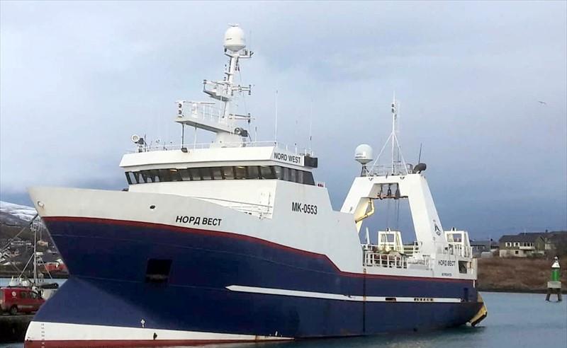 NORD WEST - Vesseljoin