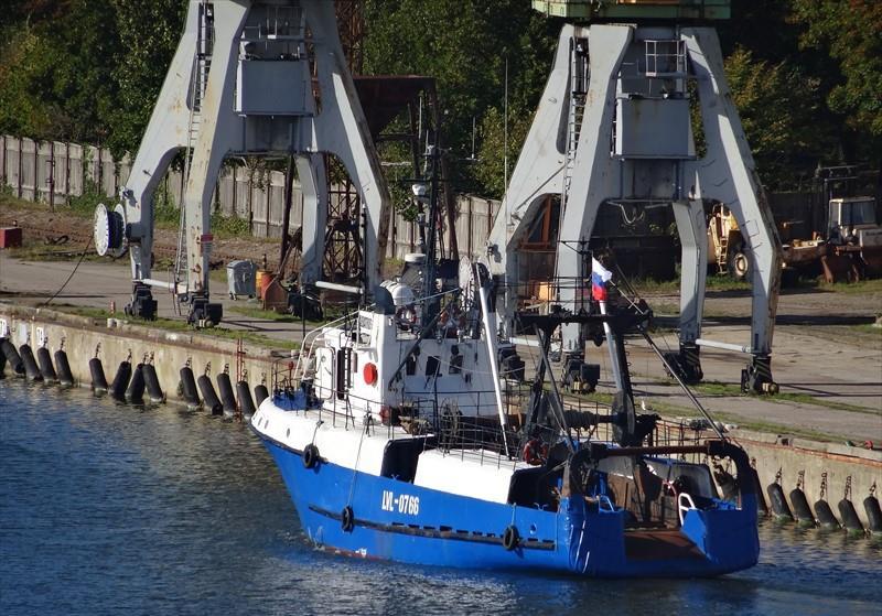 ALBATROSS - Vesseljoin