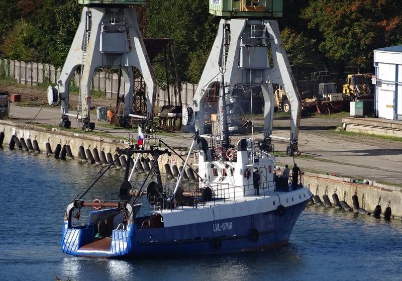 ALBATROSS - Vesseljoin