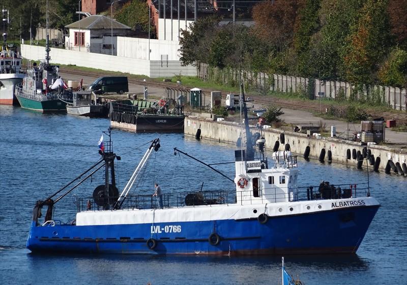 ALBATROSS - Vesseljoin