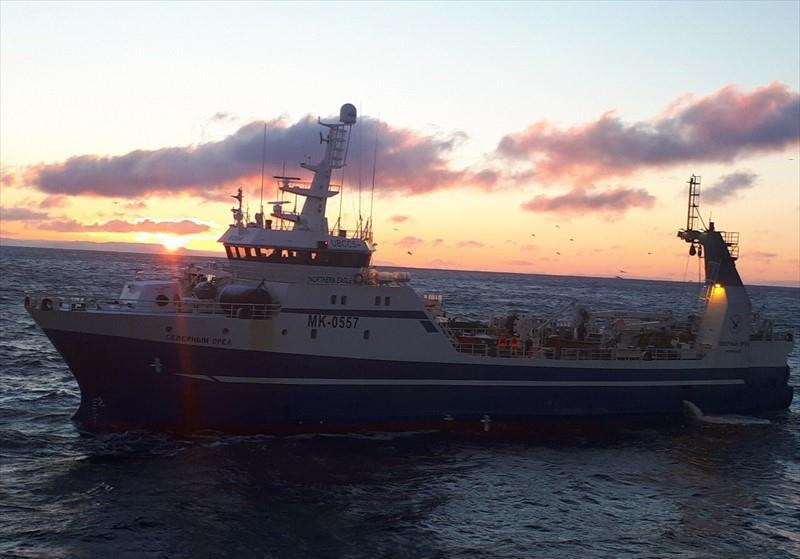 NORTHERN EAGLE - Vesseljoin