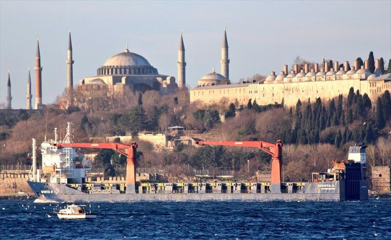 SPARTA II - Vesseljoin