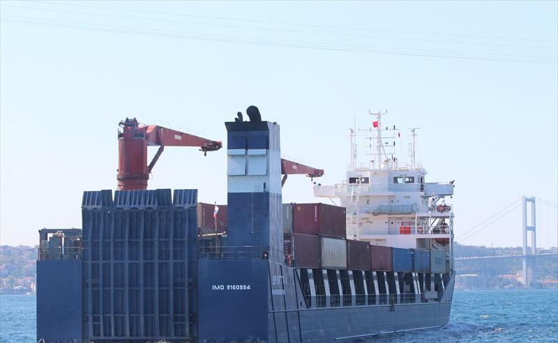 SPARTA II - Vesseljoin