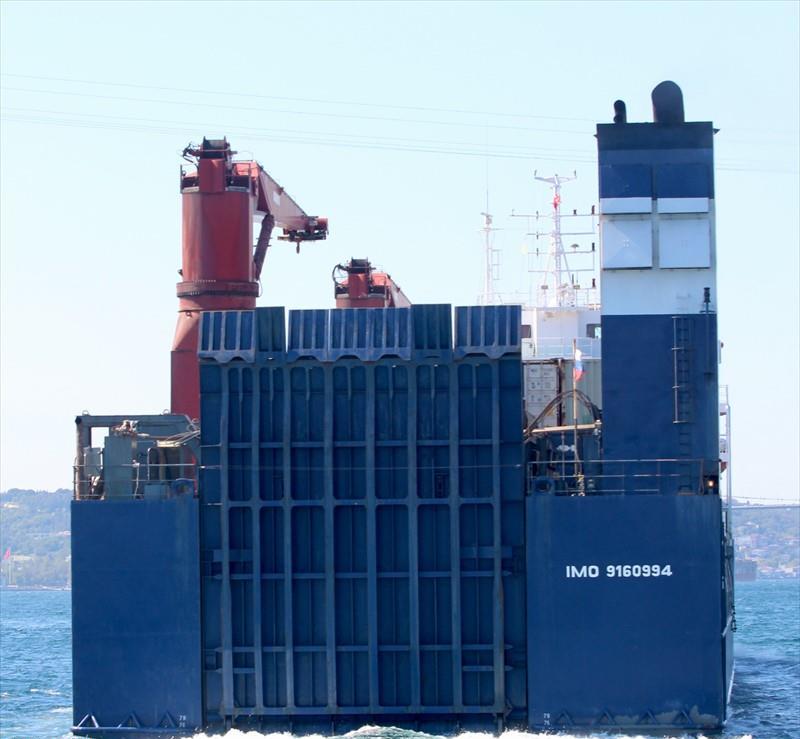 SPARTA II - Vesseljoin