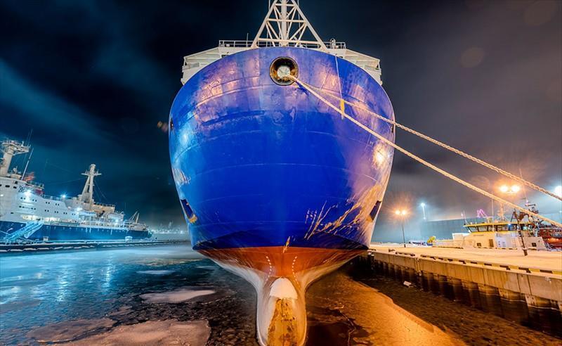 SPARTA III - Vesseljoin