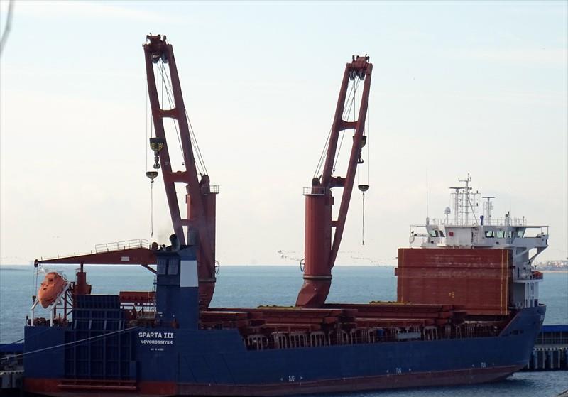 SPARTA III - Vesseljoin