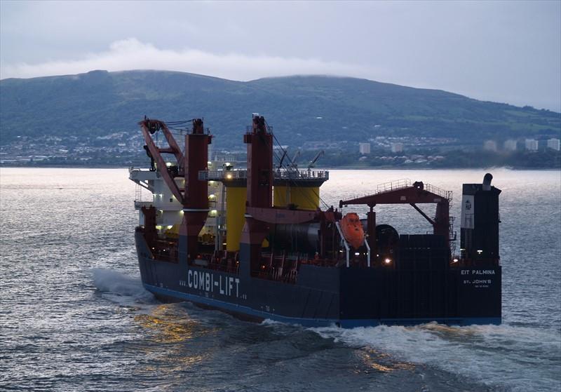 SPARTA III - Vesseljoin