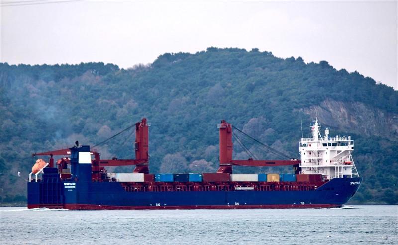 SPARTA III - Vesseljoin