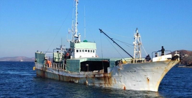 TS STAR - Vesseljoin