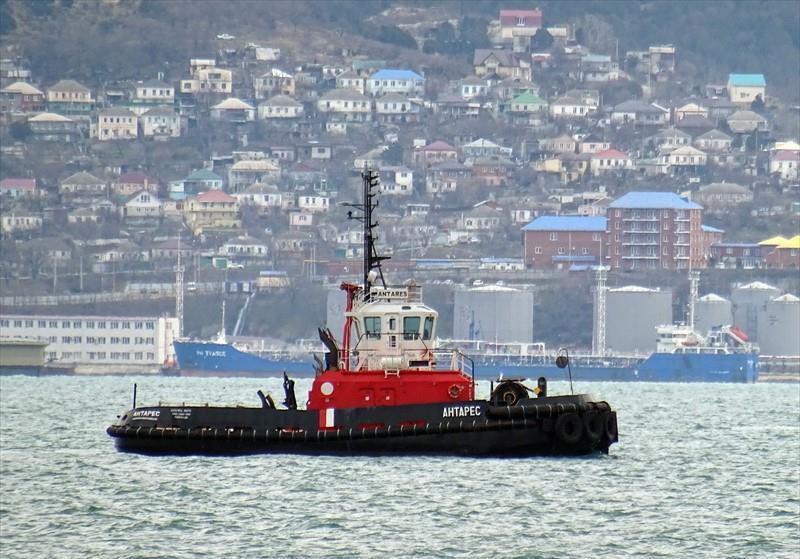 ANTARES - Vesseljoin