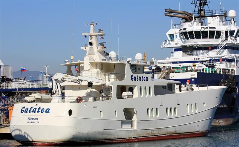 GALATEA - Vesseljoin