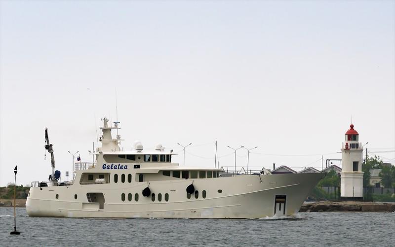 GALATEA - Vesseljoin