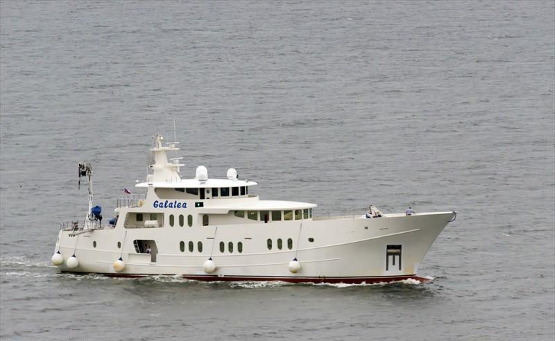 GALATEA - Vesseljoin