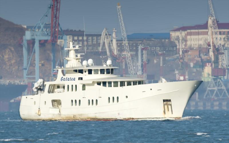 GALATEA - Vesseljoin