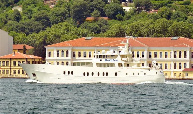 GALATEA - Vesseljoin