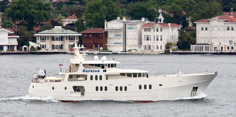 GALATEA - Vesseljoin