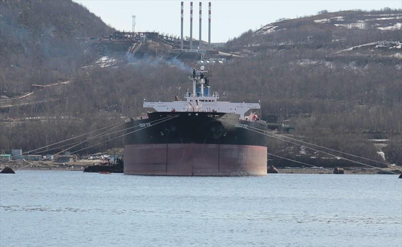 POLAR ROCK - Vesseljoin