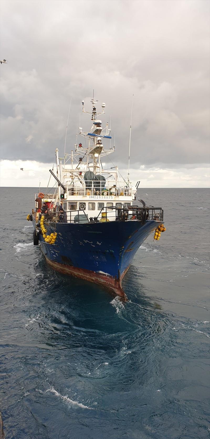 OSTROVNOY 3 - Vesseljoin