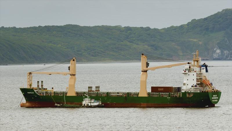 SPARTA IV - Vesseljoin