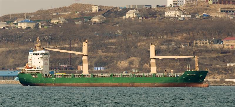 SPARTA IV - Vesseljoin