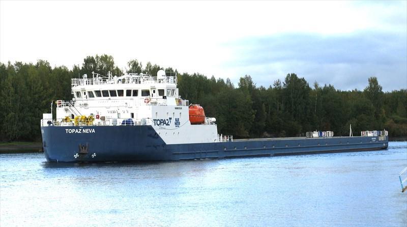 TOPAZ NEVA - Vesseljoin