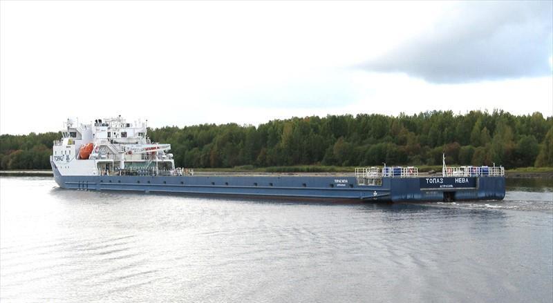 TOPAZ NEVA - Vesseljoin