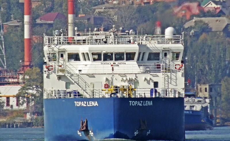 TOPAZ LENA - Vesseljoin