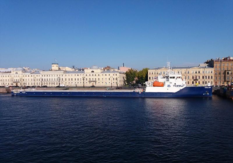 TOPAZ LENA - Vesseljoin