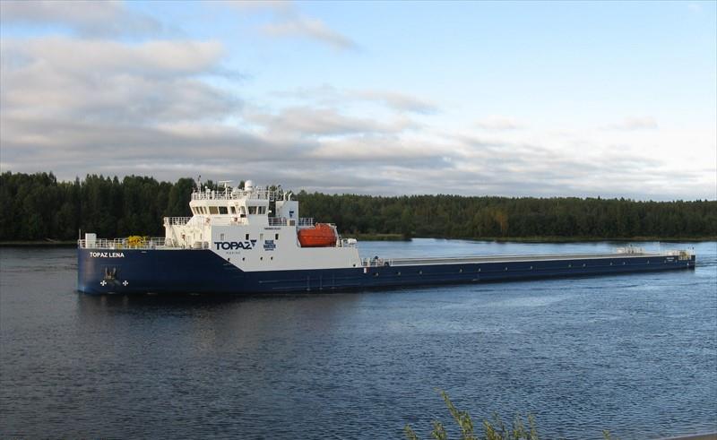 TOPAZ LENA - Vesseljoin