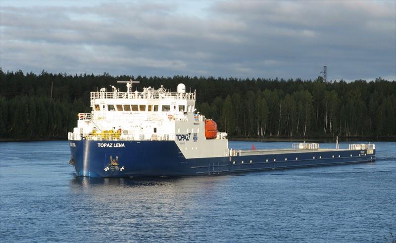 TOPAZ LENA - Vesseljoin