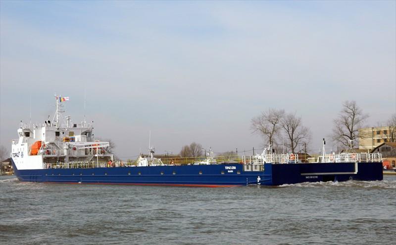 TOPAZ LENA - Vesseljoin