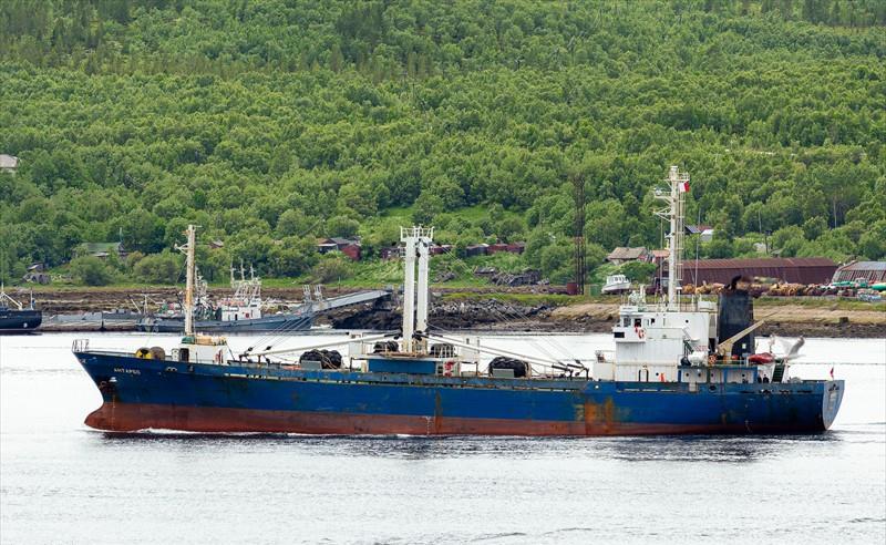 ANTARES - Vesseljoin