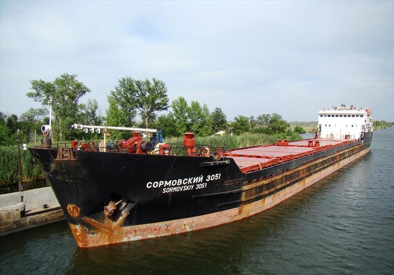 SORMOVSKIY 3051 - Vesseljoin