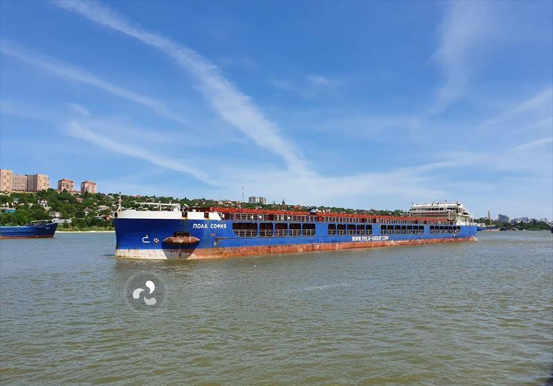 POLA SOFIA - Vesseljoin