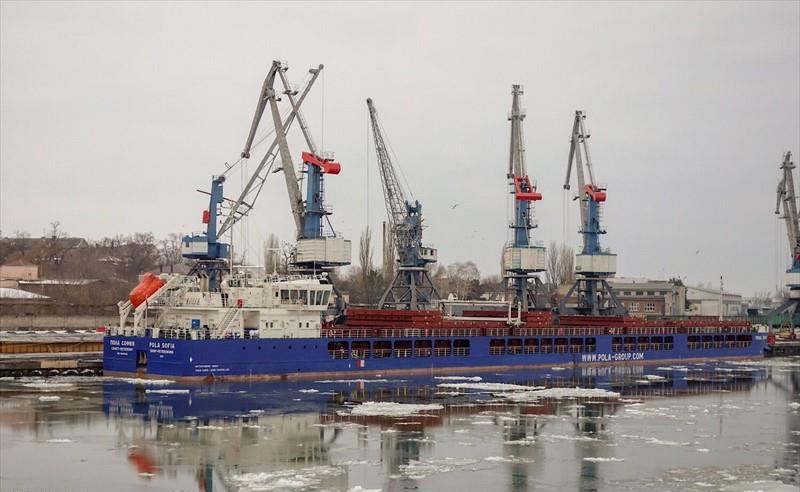 POLA SOFIA - Vesseljoin