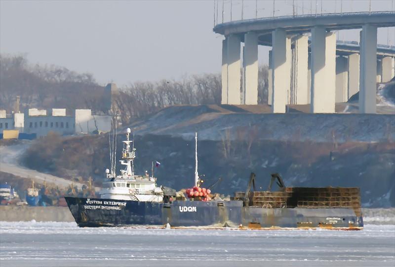 WESTERN ENTERPRISE - Vesseljoin