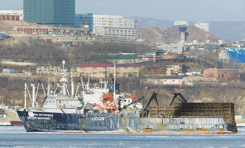 WESTERN ENTERPRISE - Vesseljoin