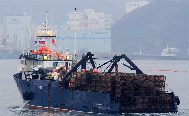 WESTERN ENTERPRISE - Vesseljoin