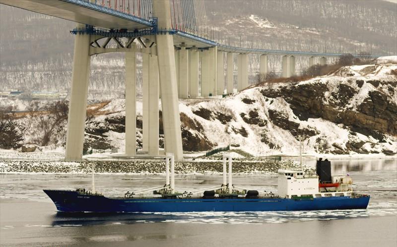 KAM STAR - Vesseljoin