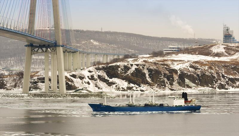 KAM STAR - Vesseljoin