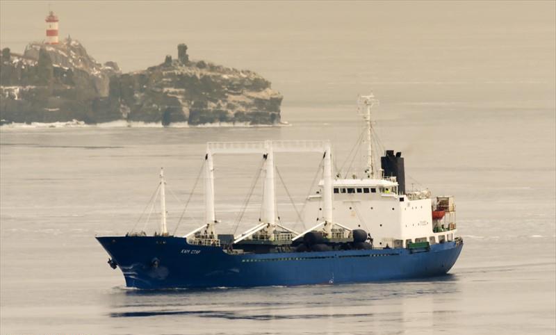 KAM STAR - Vesseljoin